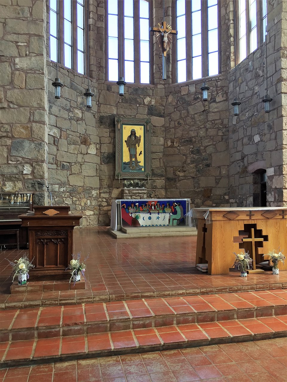 The Apache Christ Icon – Purloined and Returned – Rio Grande Trails & Tales